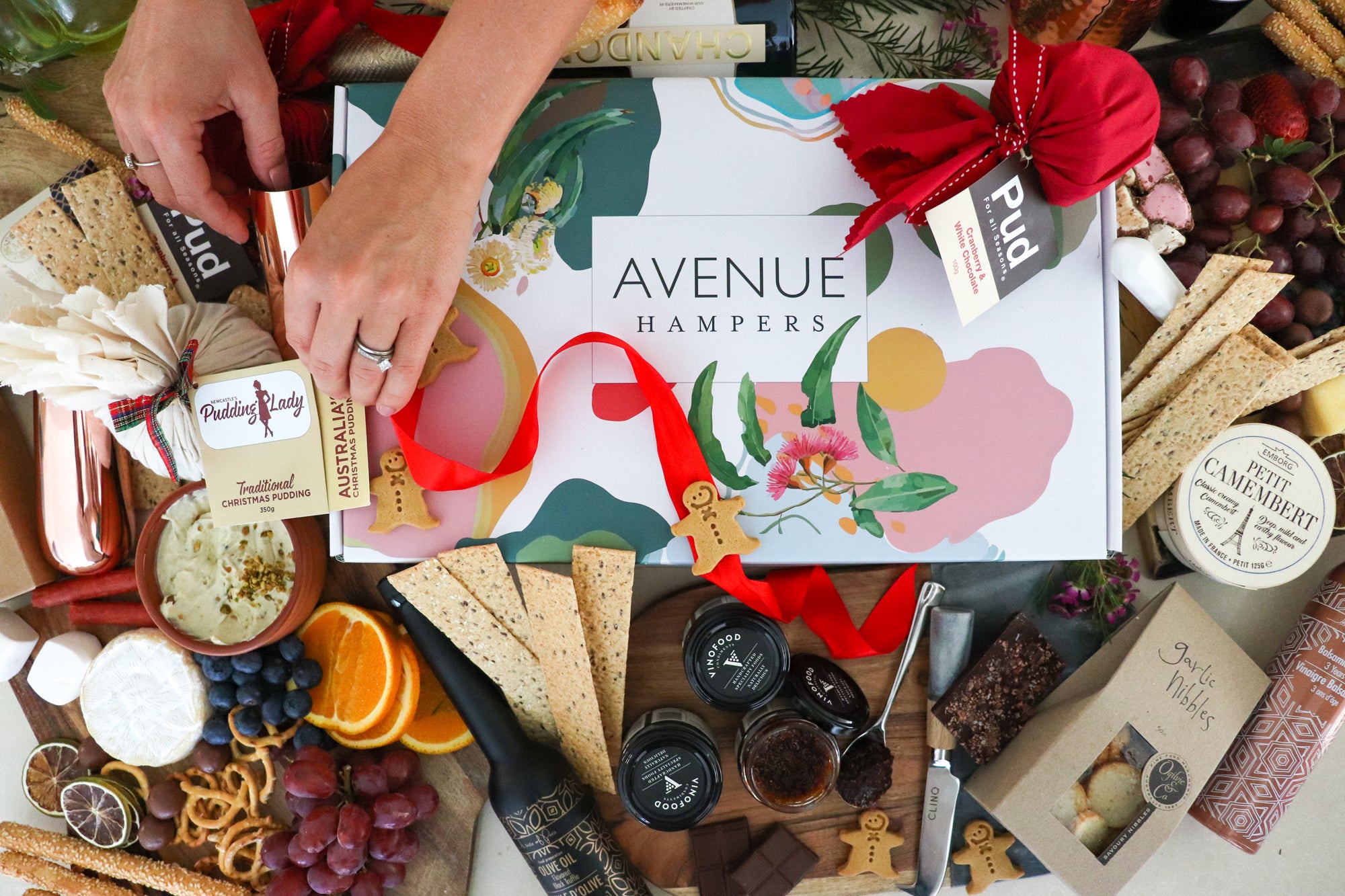 Thank You Gift Hampers & Gift Baskets | Same Day Delivery Perth