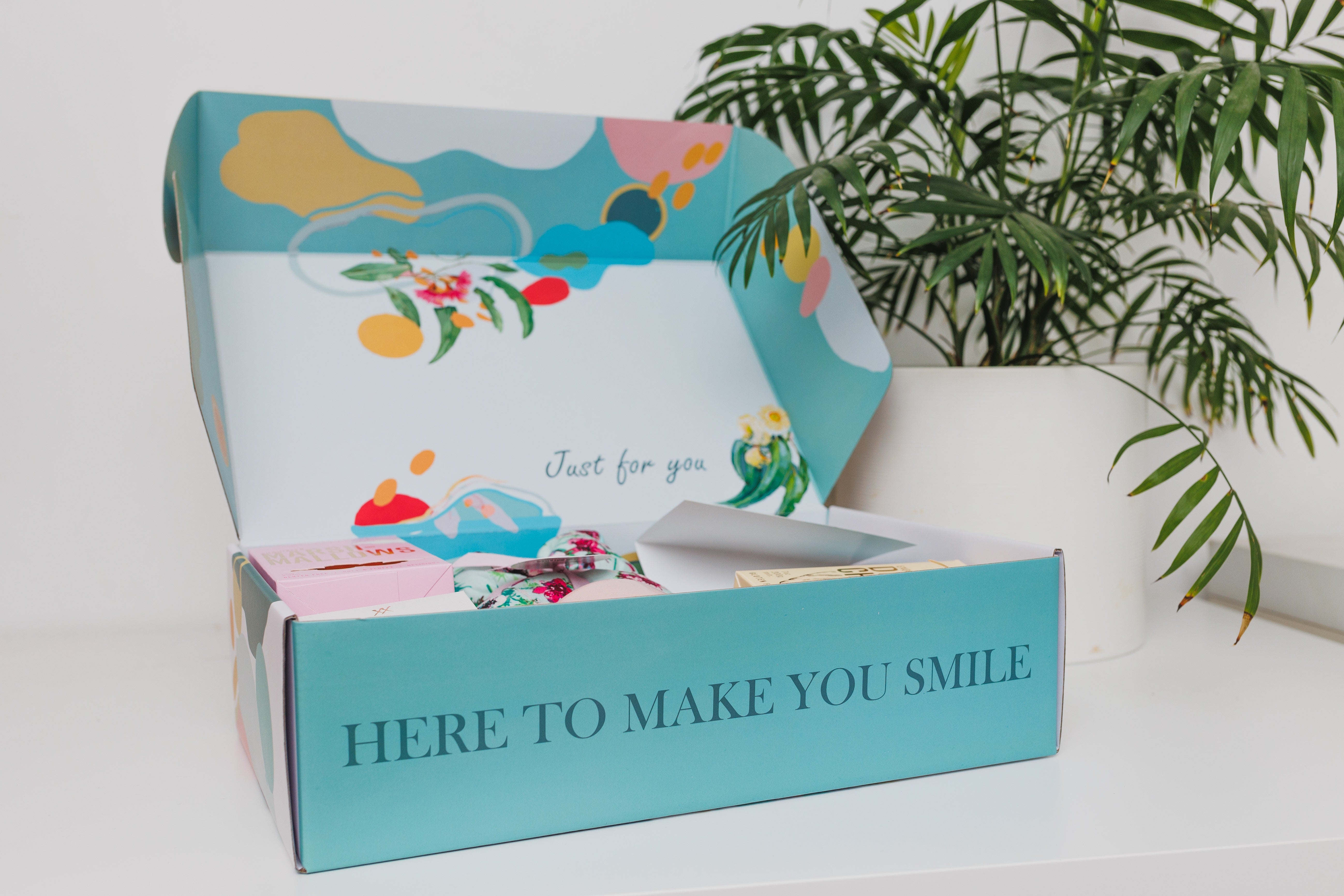 Care Package Hampers & Gift Baskets | Same Day Delivery Perth