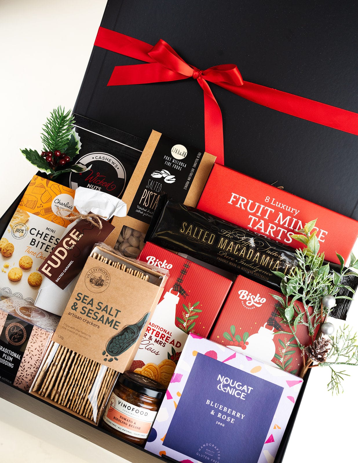 A Grand Christmas Gift Hamper & Gift Baskets | Same Day Delivery Perth