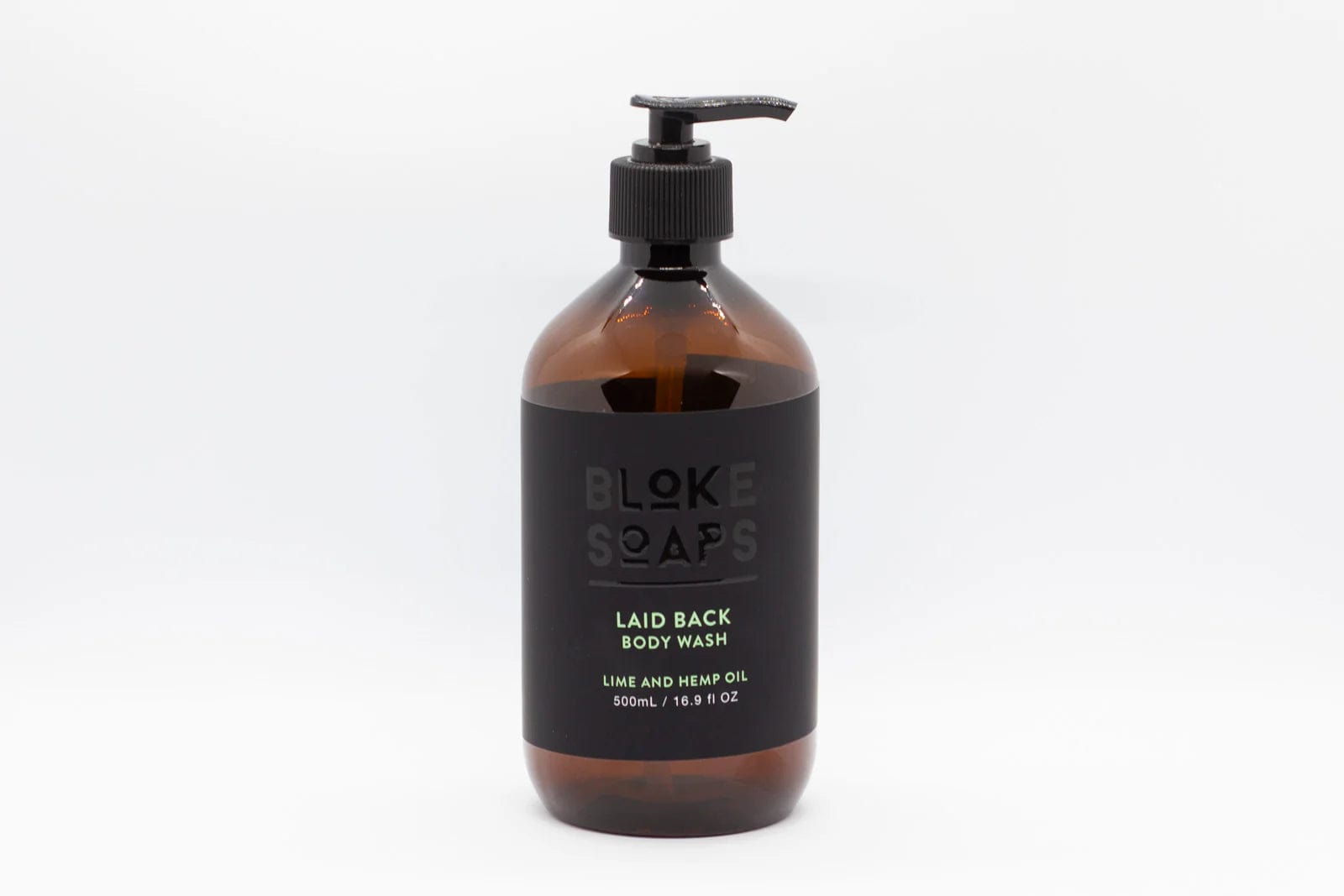 Bloke Soaps Laid Back Body Wash & Gift Baskets | Same Day Delivery Perth