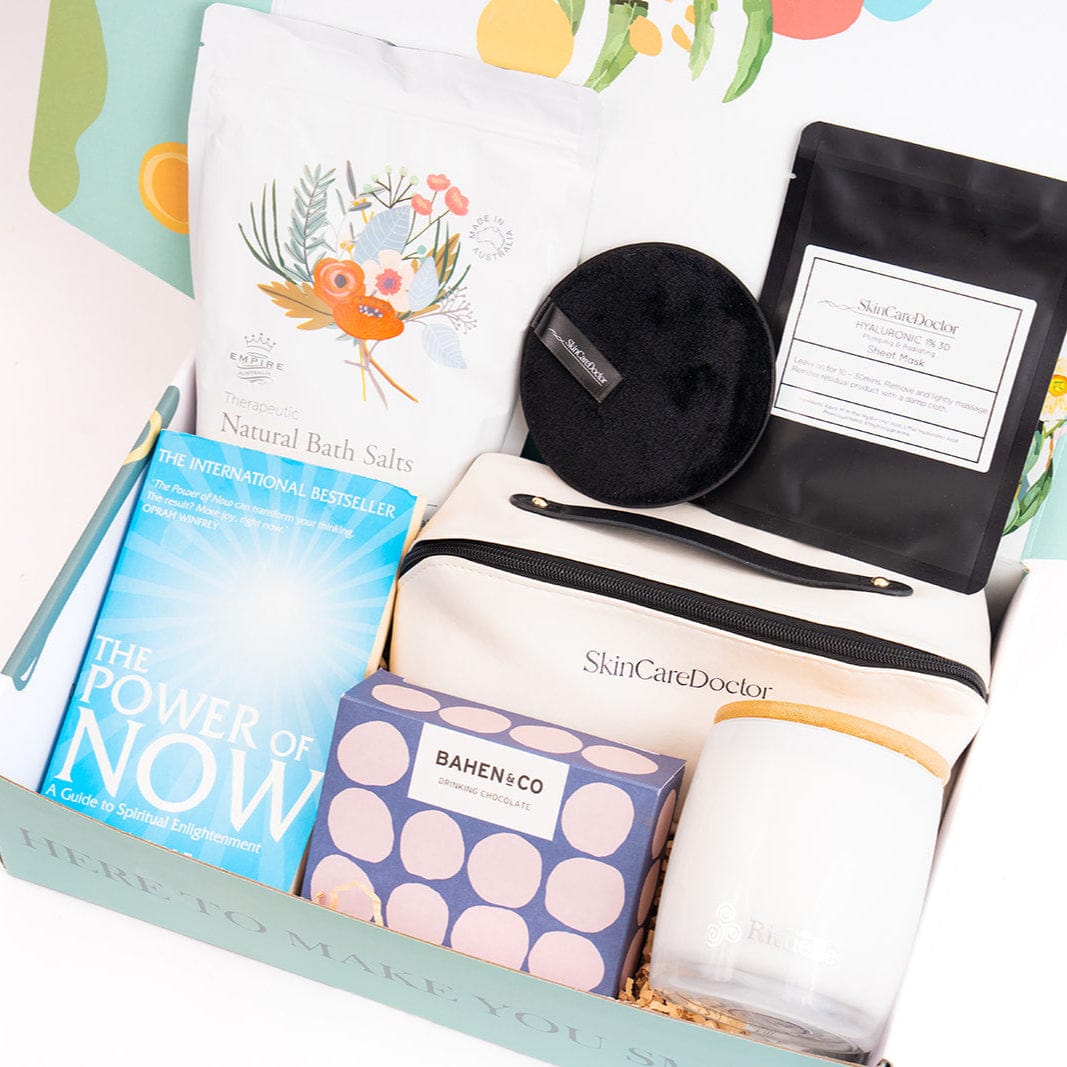 Book & Bliss Gift Hamper & Gift Baskets | Same Day Delivery Perth