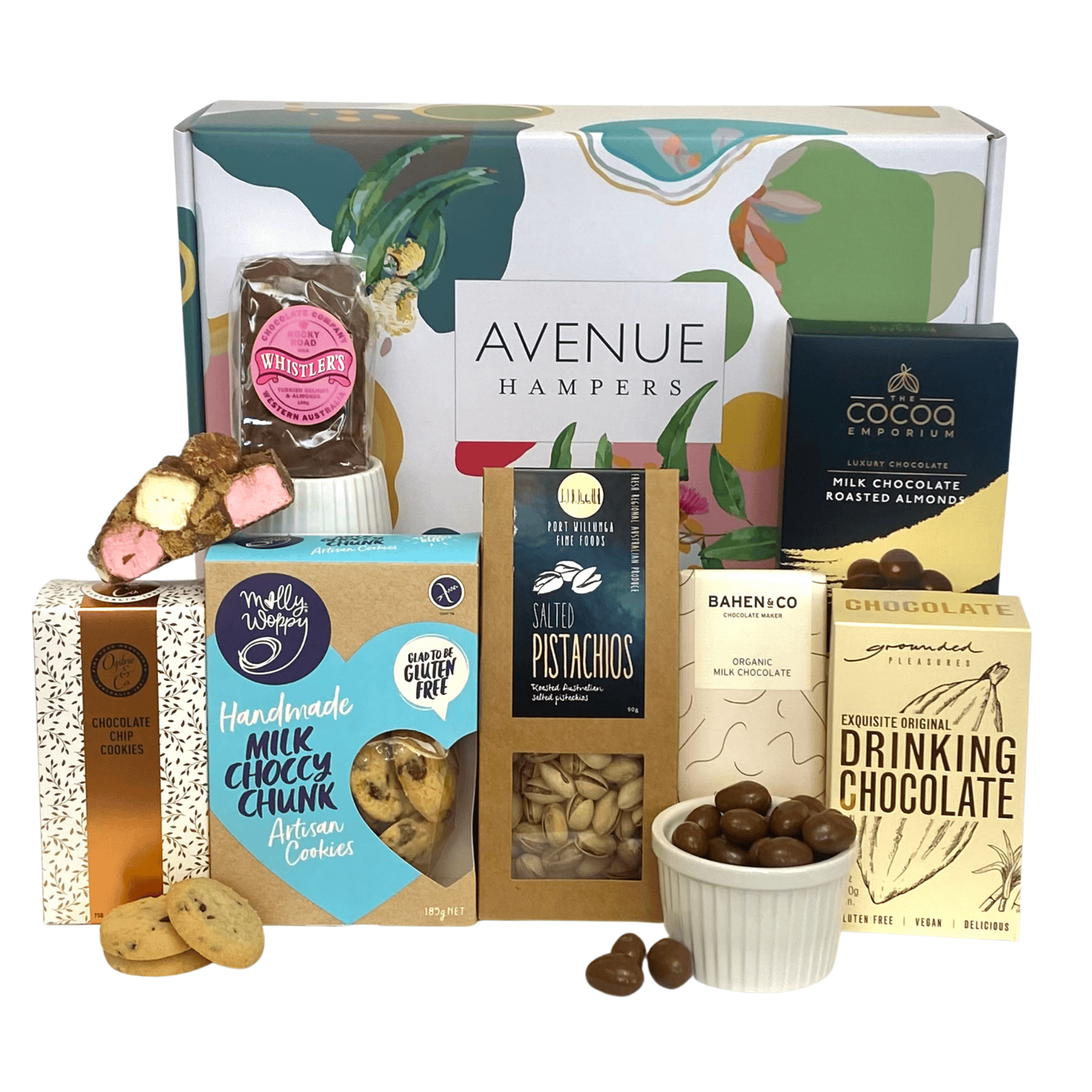 Cheeky Chocolate Hamper & Gift Baskets | Same Day Delivery Perth