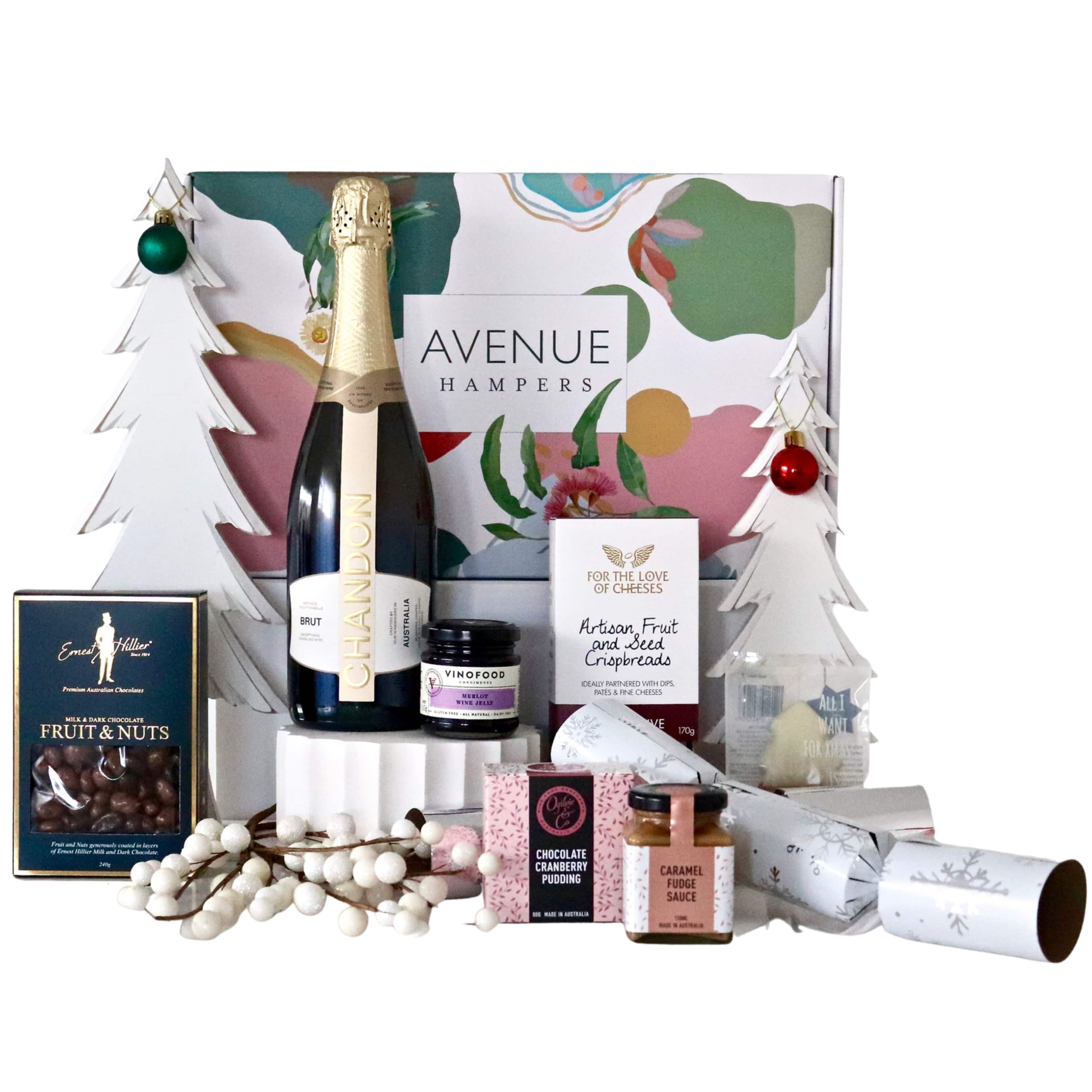 Christmas Gift Hamper & Gift Baskets | Same Day Delivery Perth