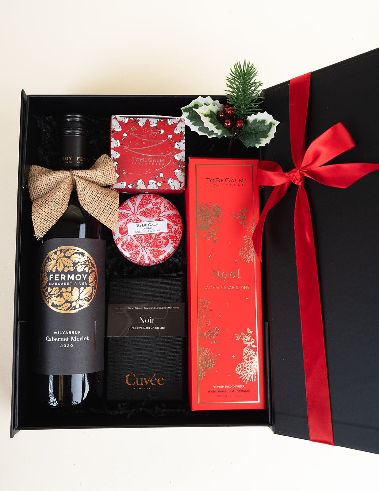 Christmas Scents Gift Hamper & Gift Baskets | Same Day Delivery Perth