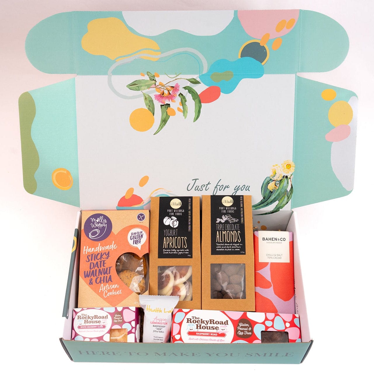 Sweets Treats Gift Hamper & Gift Baskets | Same Day Delivery Perth