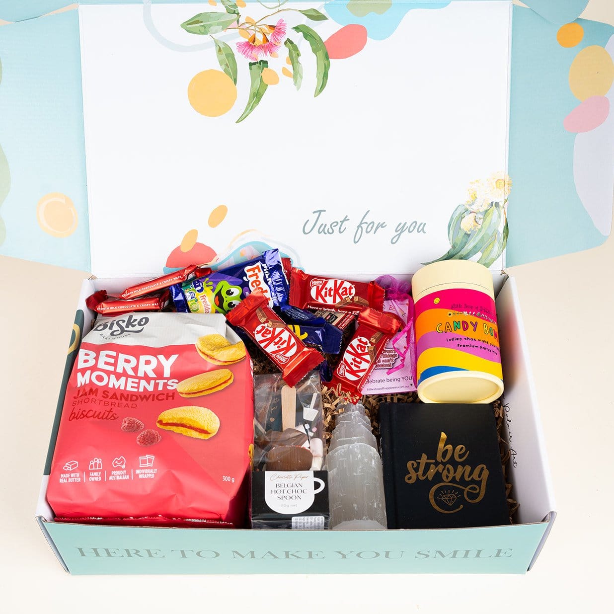 Kids Be Strong Gift Hamper & Gift Baskets | Same Day Delivery Perth