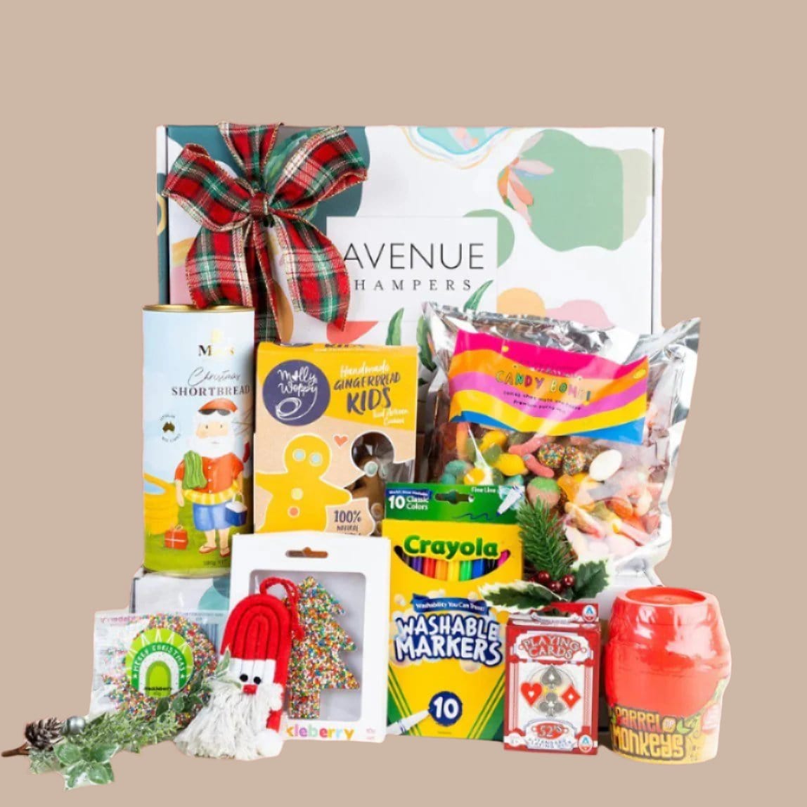 Kids Christmas Hamper & Gift Baskets | Same Day Delivery Perth