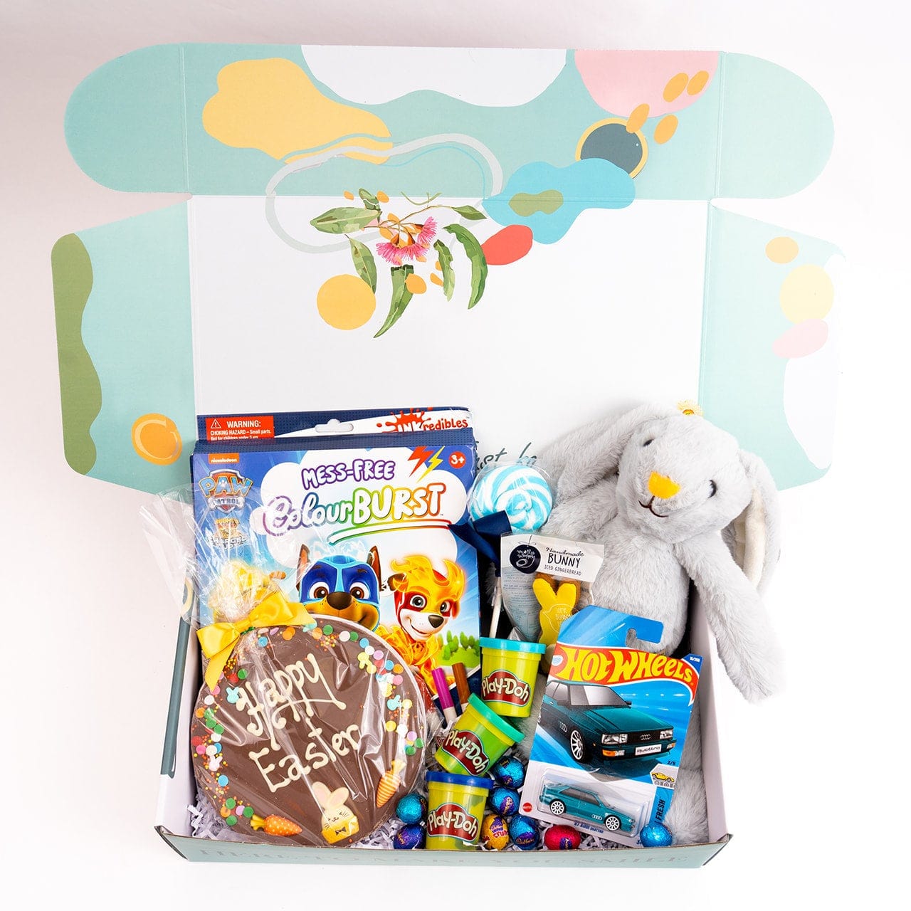 Kids Easter Treat Hamper Australia & Gift Baskets | Same Day Delivery Perth