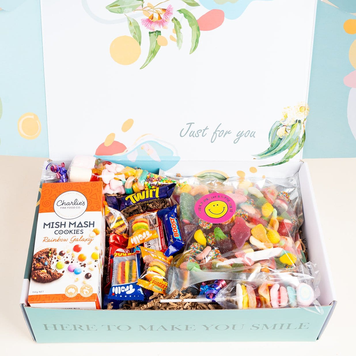 Kids Lollie Surprise & Gift Baskets | Same Day Delivery Perth