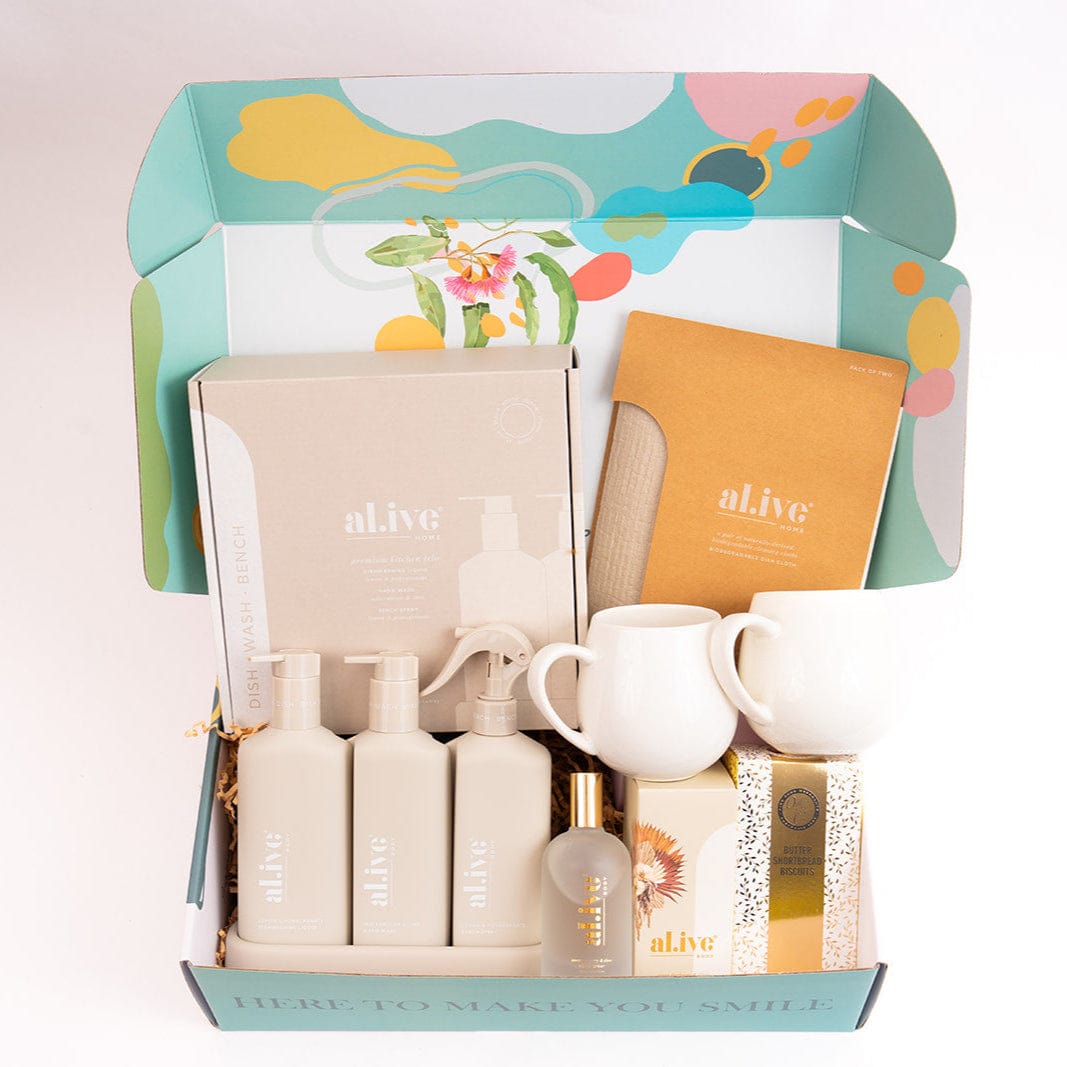Luxury New Home Gift Hamper & Gift Baskets | Same Day Delivery Perth