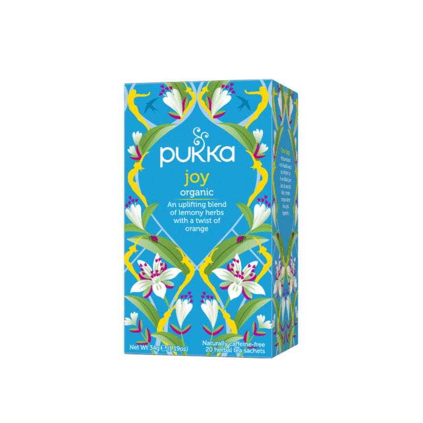 Organic Pukka Relax Tea & Gift Baskets | Same Day Delivery Perth