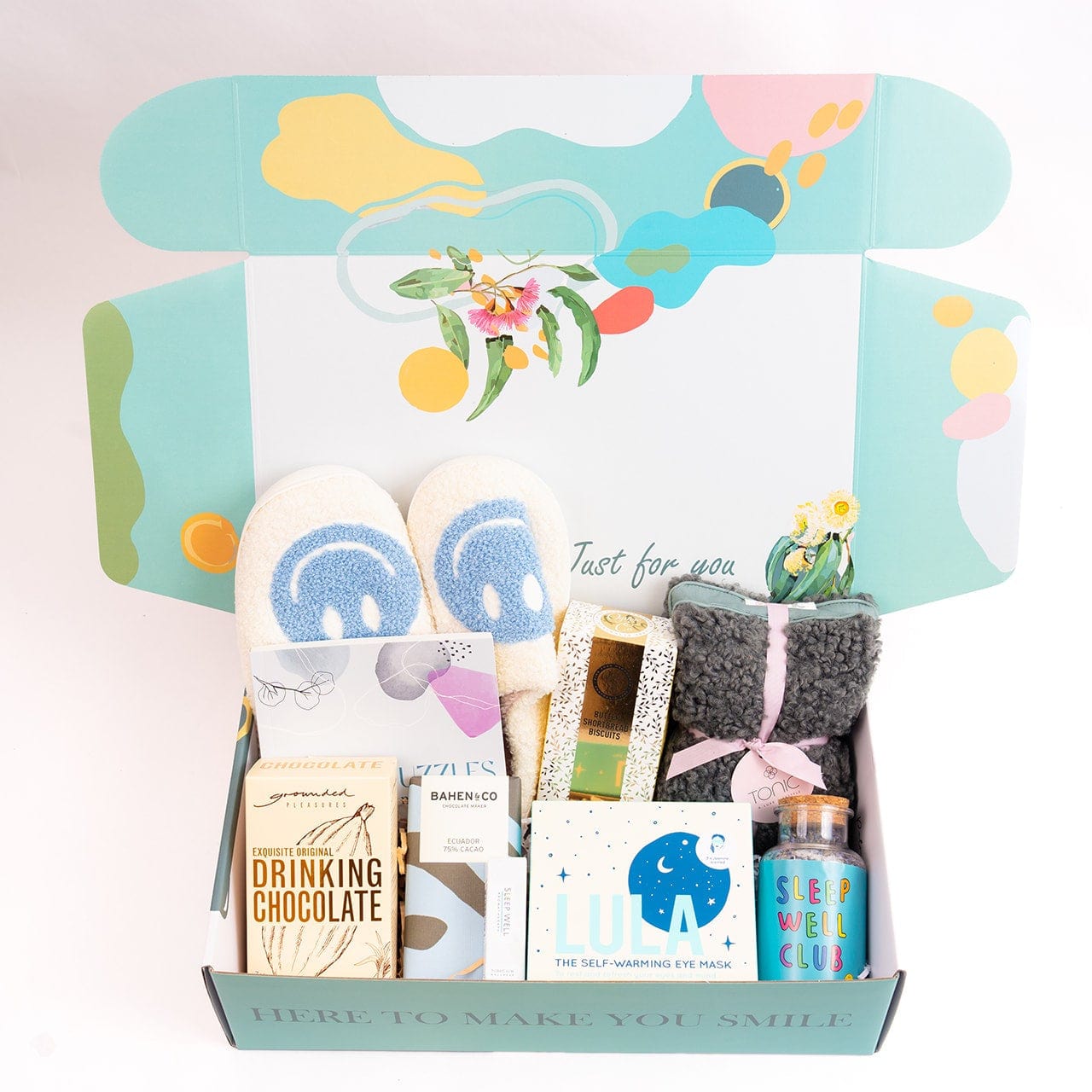 Night-In Pamper Gift Hamper & Gift Baskets | Same Day Delivery Perth