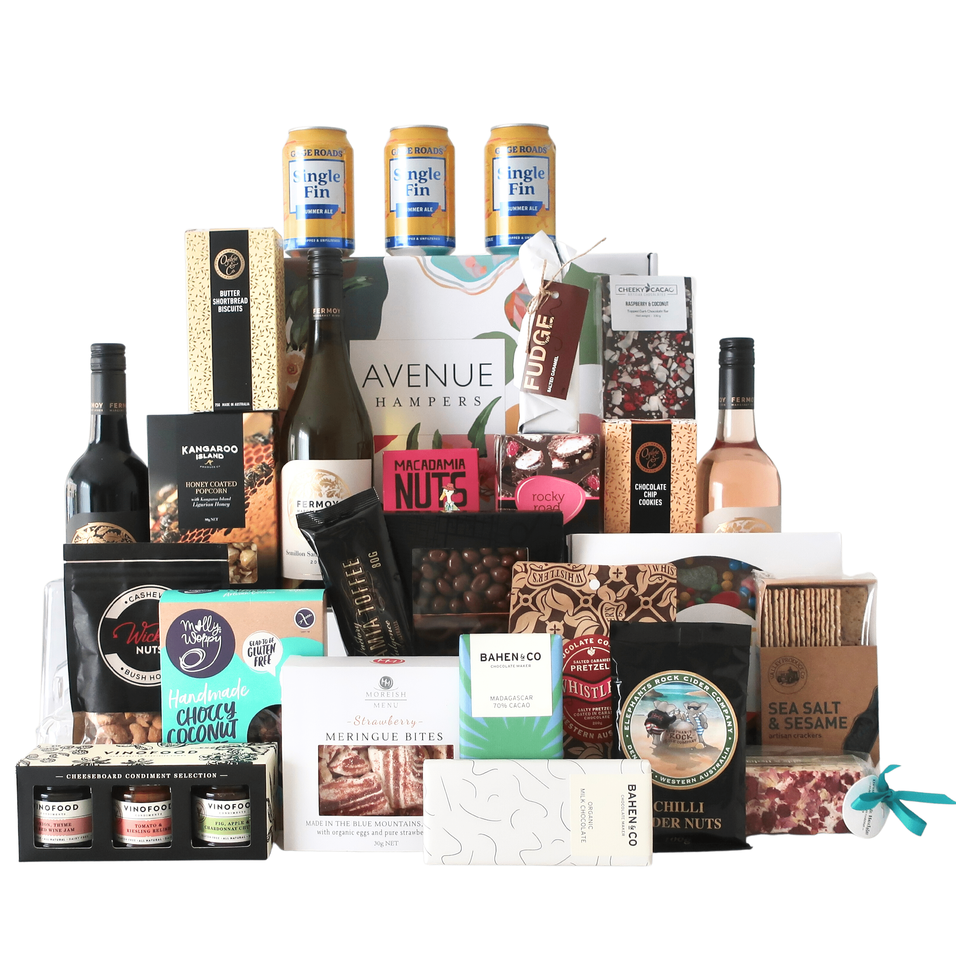 Ultimate Celebration Share Hamper & Gift Baskets | Same Day Delivery Perth
