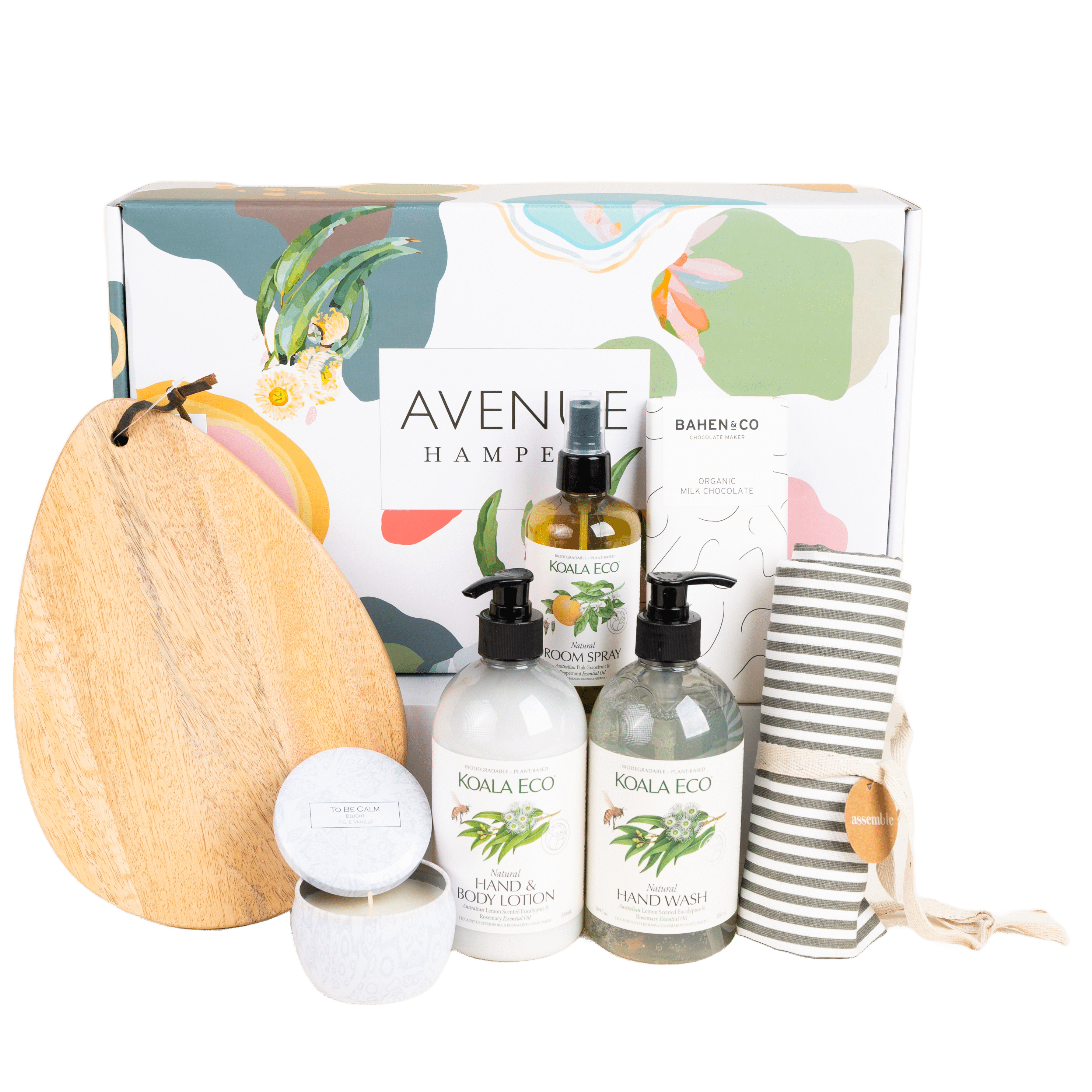 Welcome Home Essentials Hamper & Gift Baskets | Same Day Delivery Perth